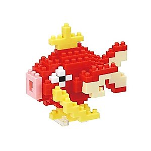 nanoblock - Magikarp [Pokémon], Pokémon Series Building Kit