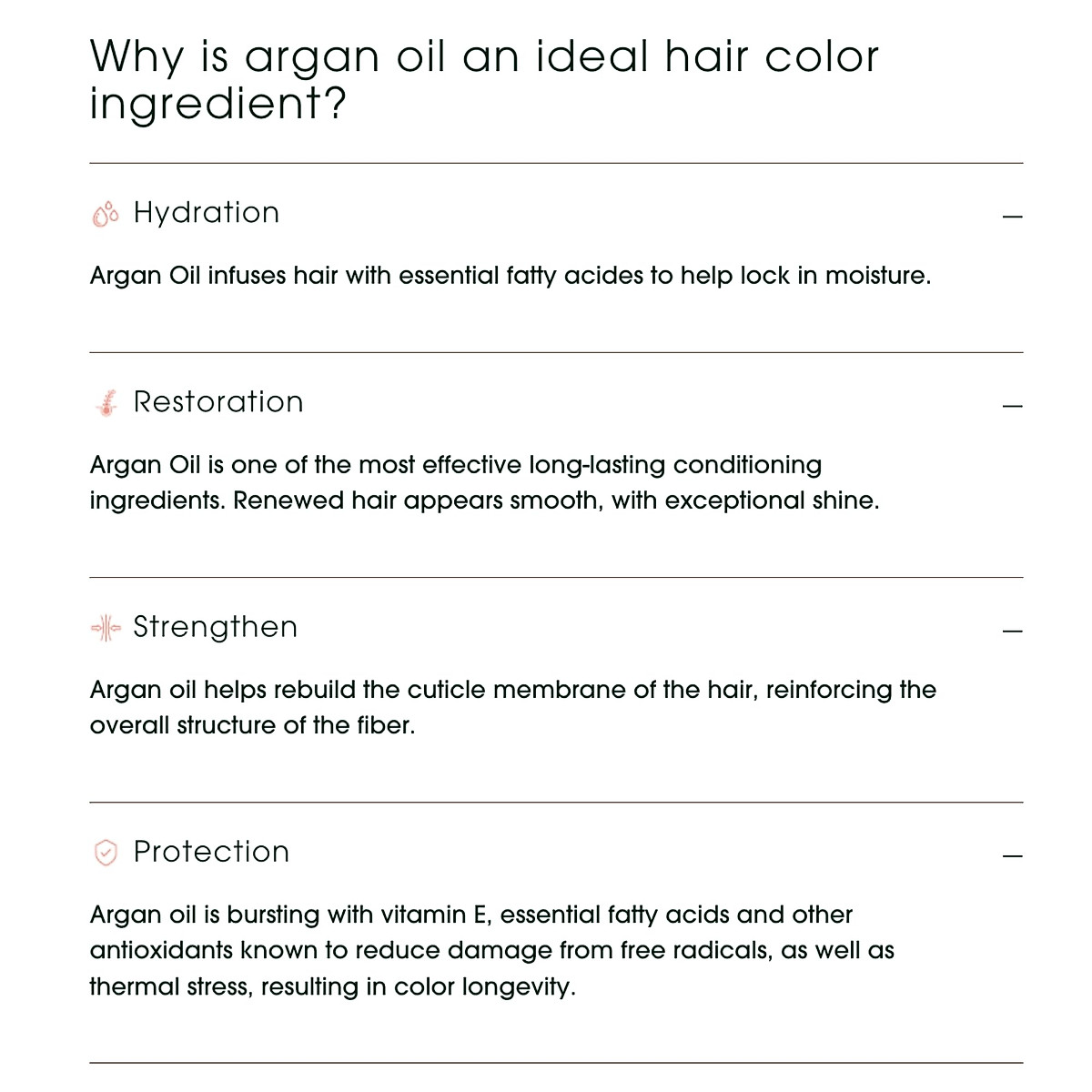 One N' Only Permanent Hair Color - Permanent Hair Dye Made with Argan Oil - Delivers Rich, Accurate Tones with Gray Coverage - Improves Moisture & Elasticity - 5CH Light Chocolate Brown (3 oz)