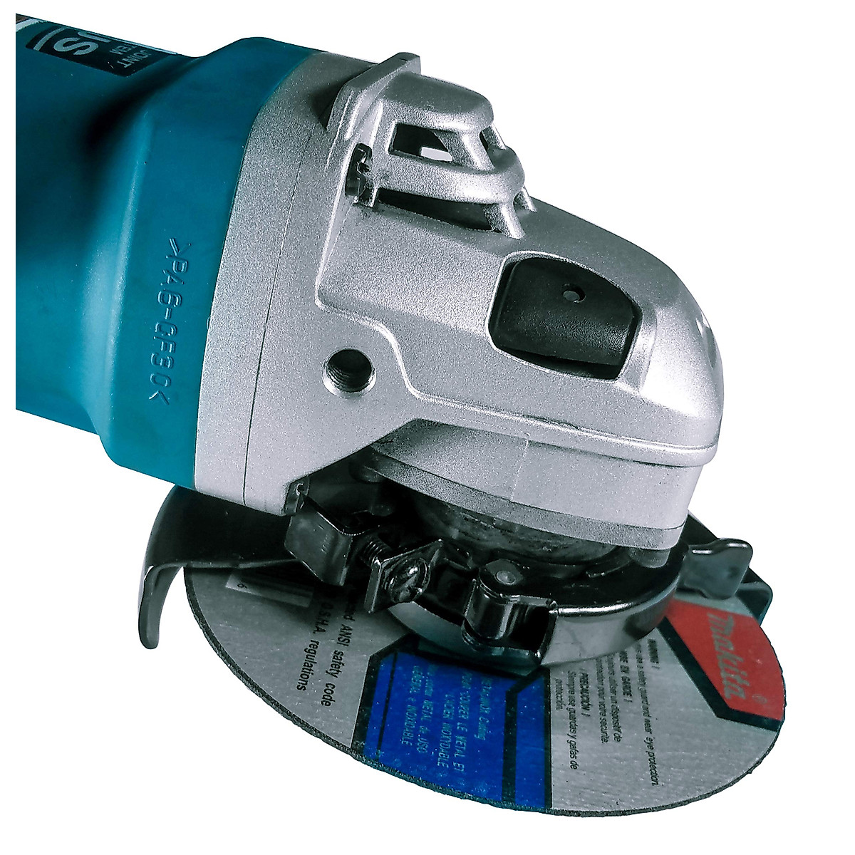 Makita 10 Pack - 4.5" Cut Off Wheels For Grinders - Aggressive Cutting For Metal & Stainless Steel/INOX - 4-1/2" x .045 x 7/8-Inch