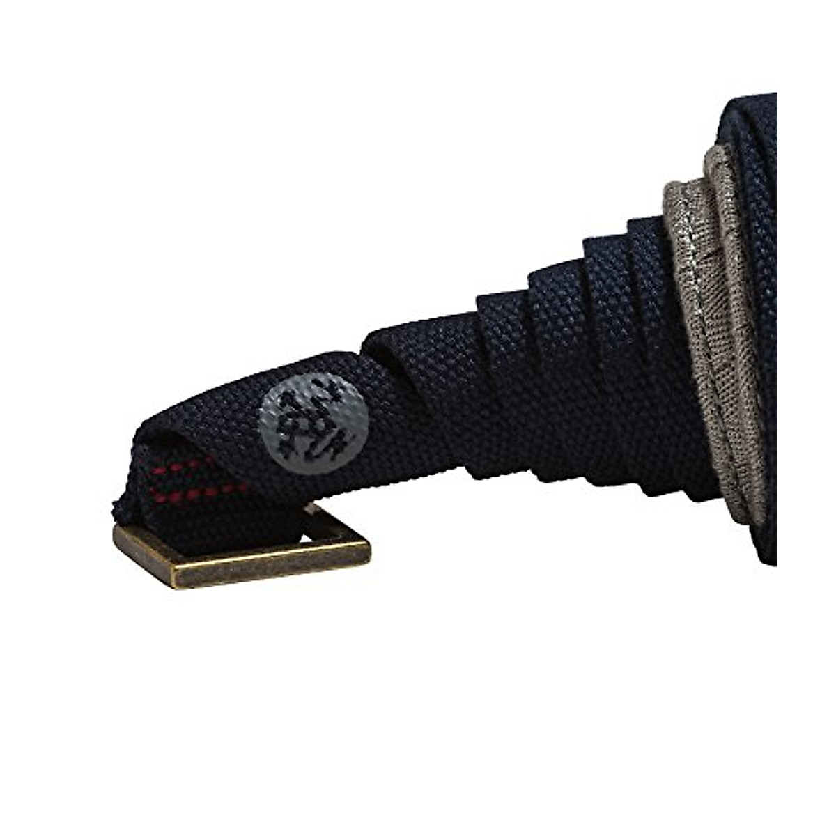 Manduka Yoga Commuter Mat Carrier - Eco-Friendly Cotton, Easy to Carry, Hands-Free, For All Mat Sizes, Odyssey Blue, 68" x 1.5"