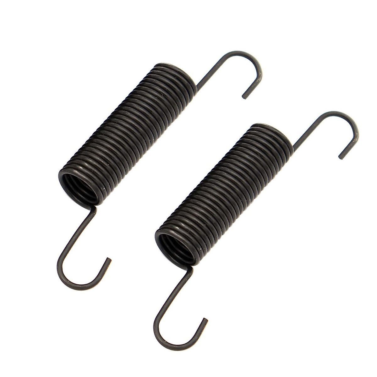 532169022 169022 Return Spring replacable 532169022 169022 133503 70-0048 Lawn Tractor Blade Idler Return Spring for Hus-qvarna/Pou-LAN Craftsman 42" Mower Deck（ 2 Pcs ）