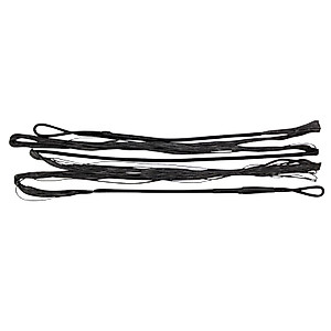Southland Archery Supply SAS High Performance 18 Strand Replacement Traditional Recurve Bowstring - Made in USA (AMO 64 in)
