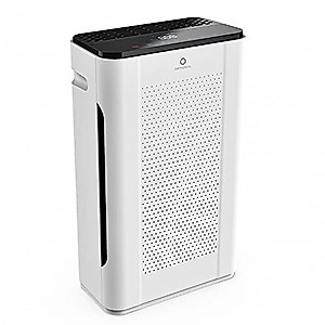 Airthereal APH260 Air Purifier for Home Large Room and Office with 3 Filtration Stage True HEPA Filter - Removes Allergies, Dust, Smoke, Odors, and More - CARB ETL Certified, 152 CFM, Pure Morning