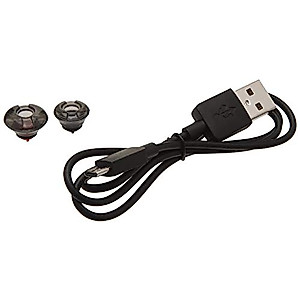 Plantronics Voyager 5200 Bluetooth Headset Black Bluetooth Headphones and Headsets