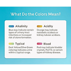 PrettyLitter Health Monitoring Cat Pet Litter (6 lbs), Unscented, Silica Gel, House-cats, Litter