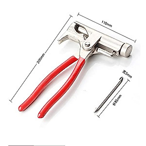 10 in 1 Multifunctional Hammer Pliers Pipe Wrench Screwdriver Nail Gun Steel Nails Outdoor Multifunctional Tool Universal Hammer Pliers Tool