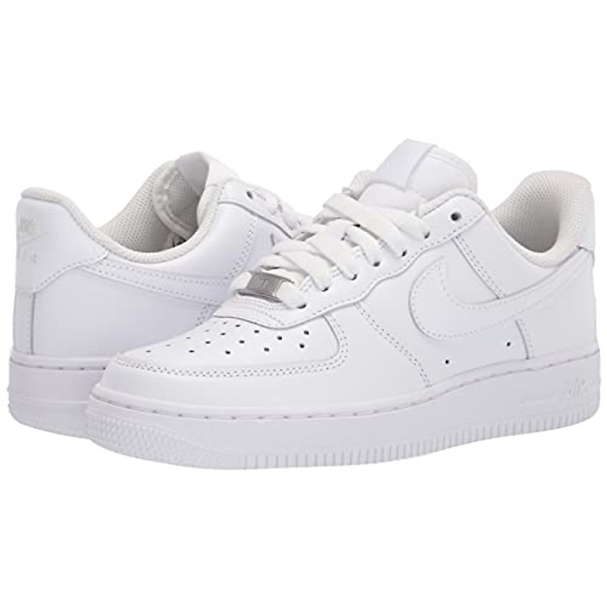 Nike Air Force 1 '07 White/White/White/White 7.5 B (M)