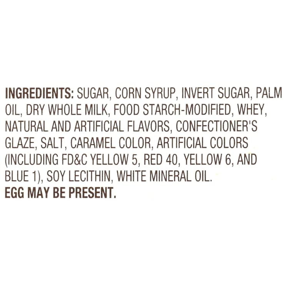 Sugar Babies Theater Box 5oz (Pack of 3)