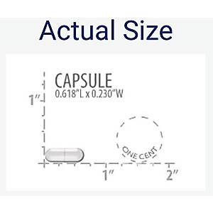 Life Extension Boron 3 mg 180 Caps (Pack of 2)