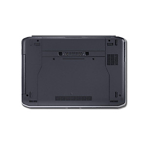 Dell Latitude E5430 14 HD Business Laptop computer, Intel Core i5-3210M 2.5GHz, 8GB DDR3, 256GB SSD, DVD, Windows 10 Pro (Renewed)