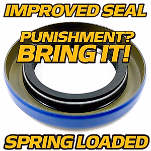 HD Switch Fork Bearing Seal Caster Rebuild Kit Replaces Toro 116-8888, 1-642111-01, 116-6707-01