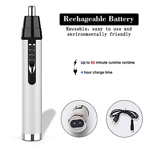 Ear and Nose Hair Trimmer