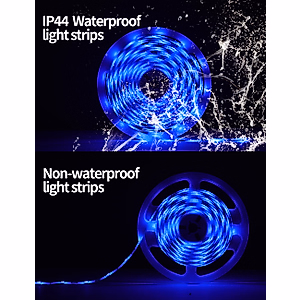 LED Floor Lamp, Standing Lamp with 5 Color Temperature/4 Brightness Levels, Modern Reading Lamp with Adjustable Gooseneck, Dimmable Touch Control Vertical Lamp for Bedroom and Living Room, Black