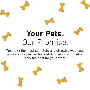 IVS New International Veterinary Sciences Lipiderm Skin and Coat Fish Oil Omega 3 and 6 Dietary Supplement Dogs, Made in The USA (Soft Chews, 90 Count)