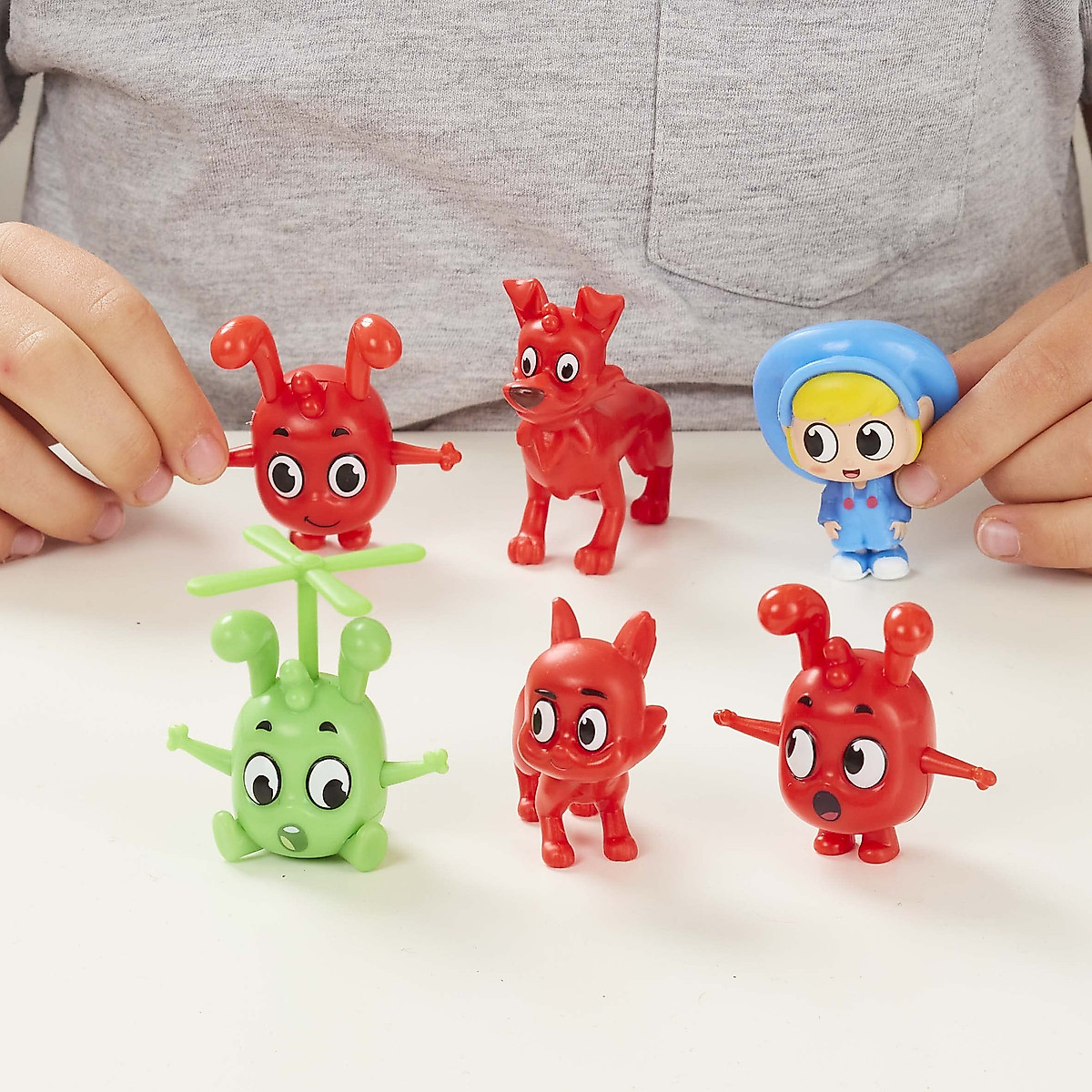 Morphle Multi Figure Pack