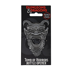 Fanattik Dungeons & Dragons Tomb of Horrors Premium Bottle Opener