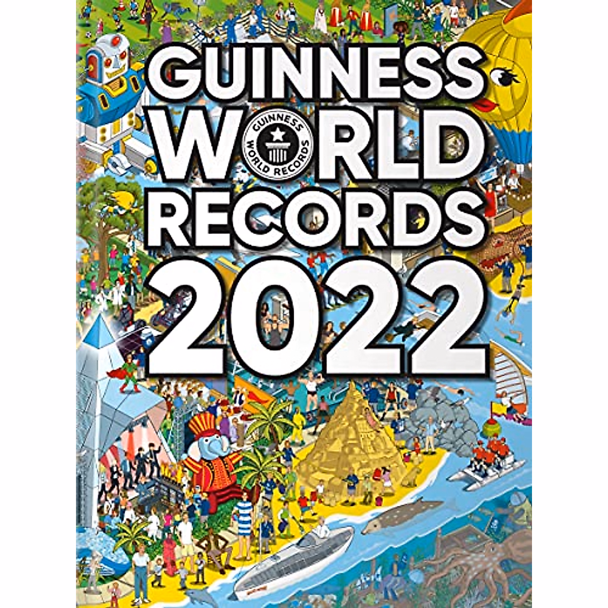 Guinness World Records 2022