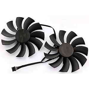 PLD10015B12H 12V 0.55A EVGA GTX780Ti 980Ti graphics card cooling fan