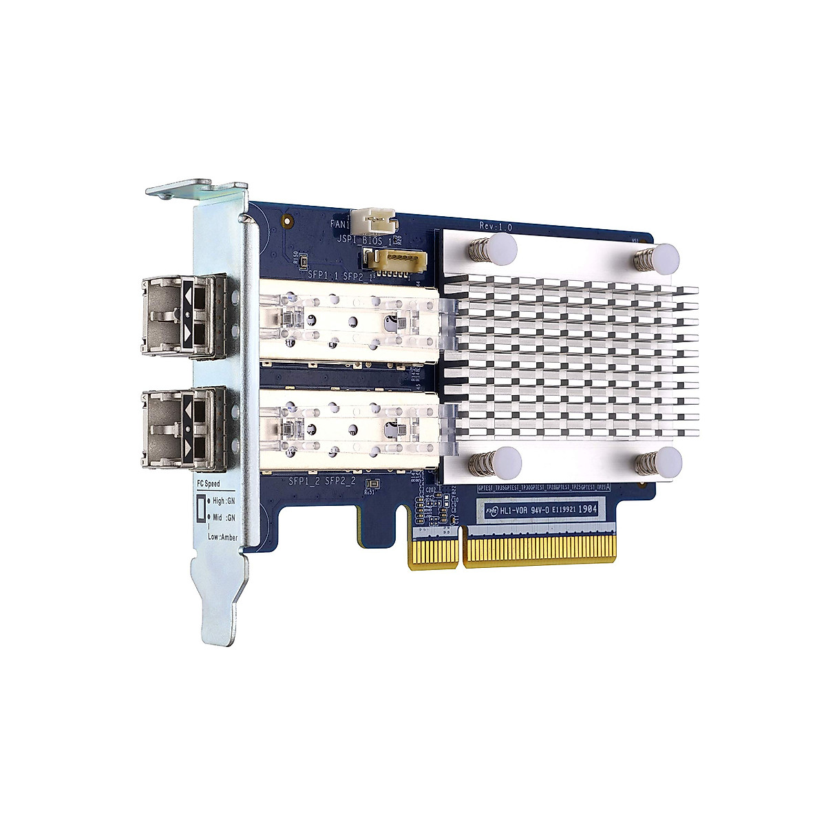 QNAP Qxp-16G2FC Fibre Channel Expansion Card