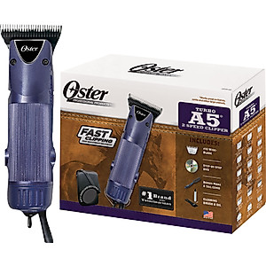 Turbo A5 Two Speed Clipper