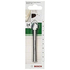 Bosch 2609255586 Tile Drill Bit for Soft and Medium Density Tiles