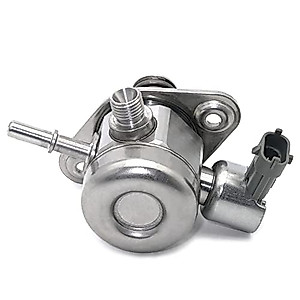 Aumtoni 35320-2B130 High Pressure Fuel Pump Mechanical Fuel Pump Compatible with 2012-2017 Hyundai Veloster, Accent, 2012-2016 Kia Rio, Forte, Soul 1.6L, Replace# 35320-2B220 35320-2B140, 353202B130