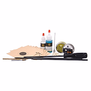 Umarex RWS Air Gun Shooter's Kit - Includes 500 RWS Pellets, 25 Cleaning Pellets, Gun Cleaning Kit and Targets, .177 Caliber