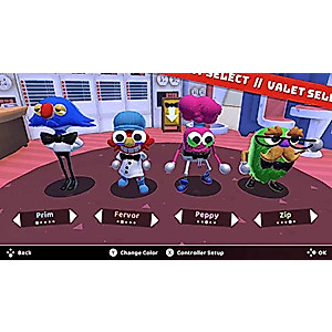 Very Very Valet - Nintendo Switch