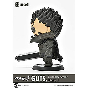 Cutie1 Berserk Guts, Berserker Armor (Phase 1)