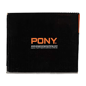 Pony 26545 4-1/2-Inch x 6-1/2-Inch Light Duty Woodworker's Vise