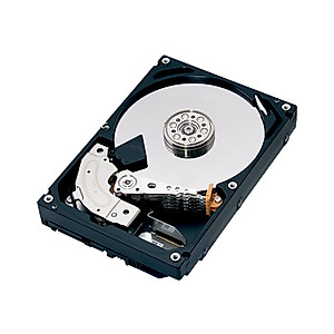 Toshiba 2TB HDD 7.2K RPM 3.5" 12Gb/s SAS Hard Disk Drive Model: MG04SCA20EN DP/N: GDM8H