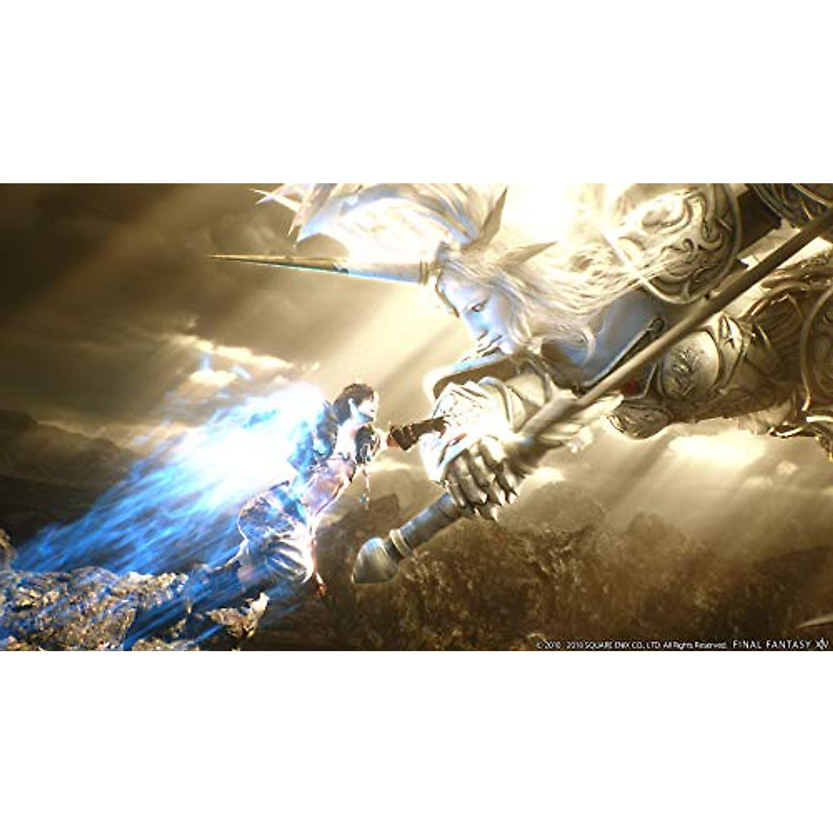 FINAL FANTASY XIV, Shadowbringers - PlayStation 4