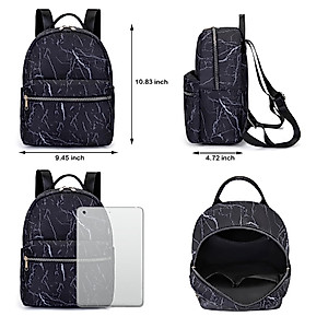 YiXiamo cute fashion mini Backpack pack bag for girls women and Adult (butterfly)