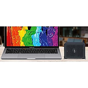 Sonnet Echo Express SEIIIe Thunderbolt 3 Edition (3-Slot PCIe Card Expansion Chassis)