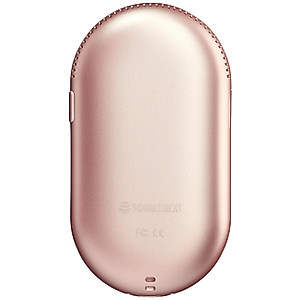 Pocketalk Classic Language Translator Device - Portable Two-Way Voice Interpreter - 82 Language Smart Translations in Real Time (Rose Gold)