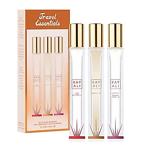 KAYALI Travel Spray Trio Set