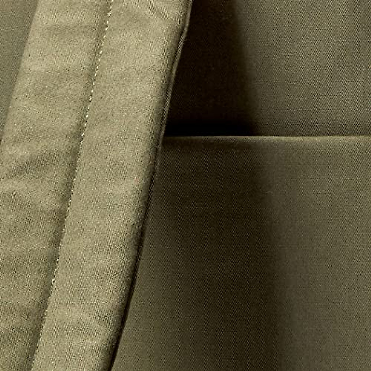 Vera Bradley Women's Cotton Small Backpack, Climbing Ivy Green, One Size