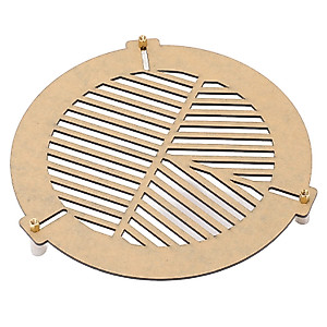 Telescope Focusing Bahtinov Mask Acrylic Focus Mask 120-160mm for Astrophotography