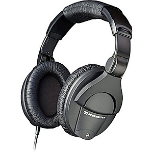 Sennheiser HD 280 Pro Circumaural Closed-Back Monitor Headphones with FiiO A1 Portable Headphone Amp