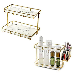 Dobbyby Ceramic Organizer & Acrylic Organizer