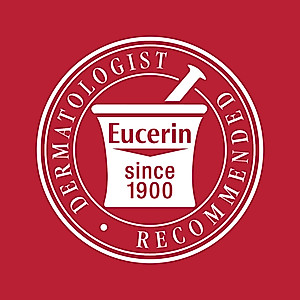 Eucerin Eczema Relief Cream - Full Body Daily Lotion for Eczema-Prone Skin - 5 oz. Tube