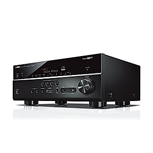 Yamaha RX-V685 7.2-Channel AV Receiver with MusicCast