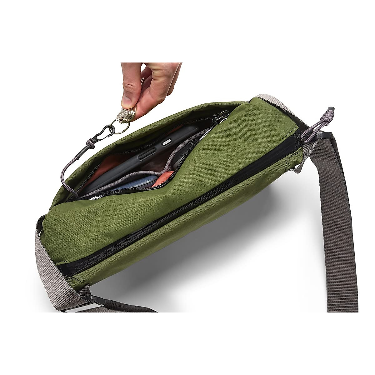 Bellroy Venture Sling 6L (crossbody bag) - Ranger Green