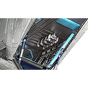 Revell 06781 Star Wars: The Mandalorian The Razor Crest Model Kit 1:72 Scale Model Kit