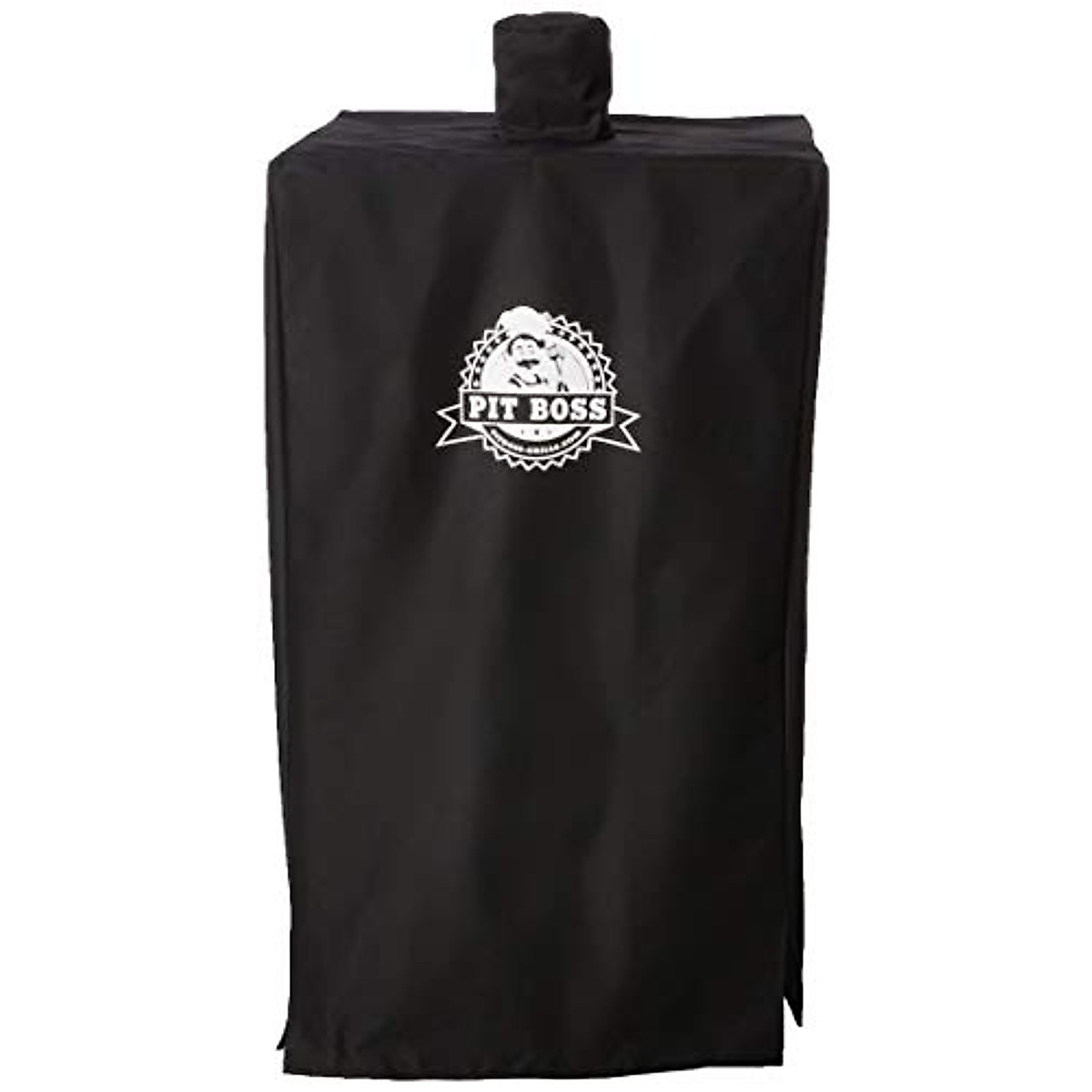 Pit Boss 5-Series Wood Pellet Vertical Smoker Cover, Black