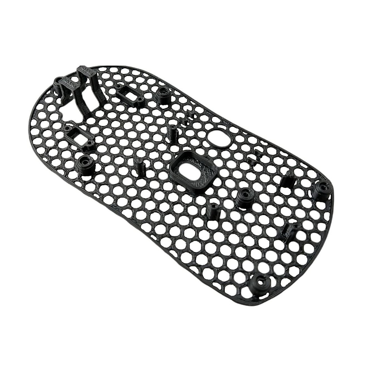 TJ Exclusives G Pro X Superlight Wireless Weight Reducing Base Mod, Black