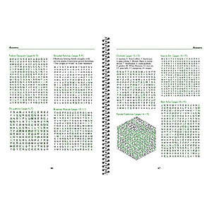 Brain Games - Search-A-Word - Large Print (96 Pages)