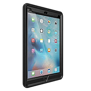 OtterBox Defender Series Case for iPad (5th Gen) / iPad (6th Gen) - Retail Packaging - BLACK