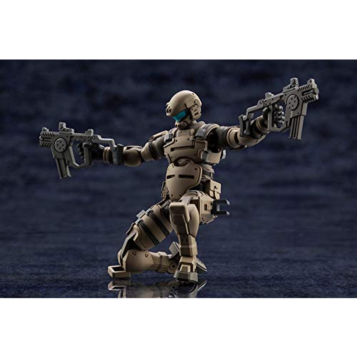 Hexa Gear Block: Early Governor Warmage Hetzer Plastic Model Kit, Multicolor (HG061)