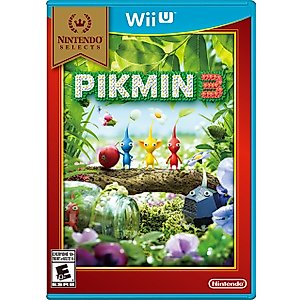 Nintendo Selects: Pikmin 3 - Wii U Standard Edition